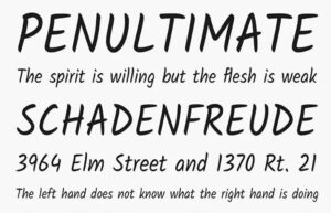 Kalam Font Download - [By Indian Type Foundry] | Fonty Fonts